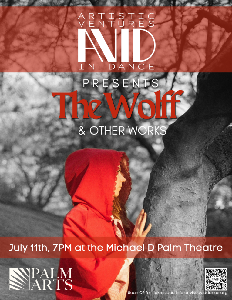 Palm Arts Presents: AVID Dance: The Wolff & Other Works - KOTO FM